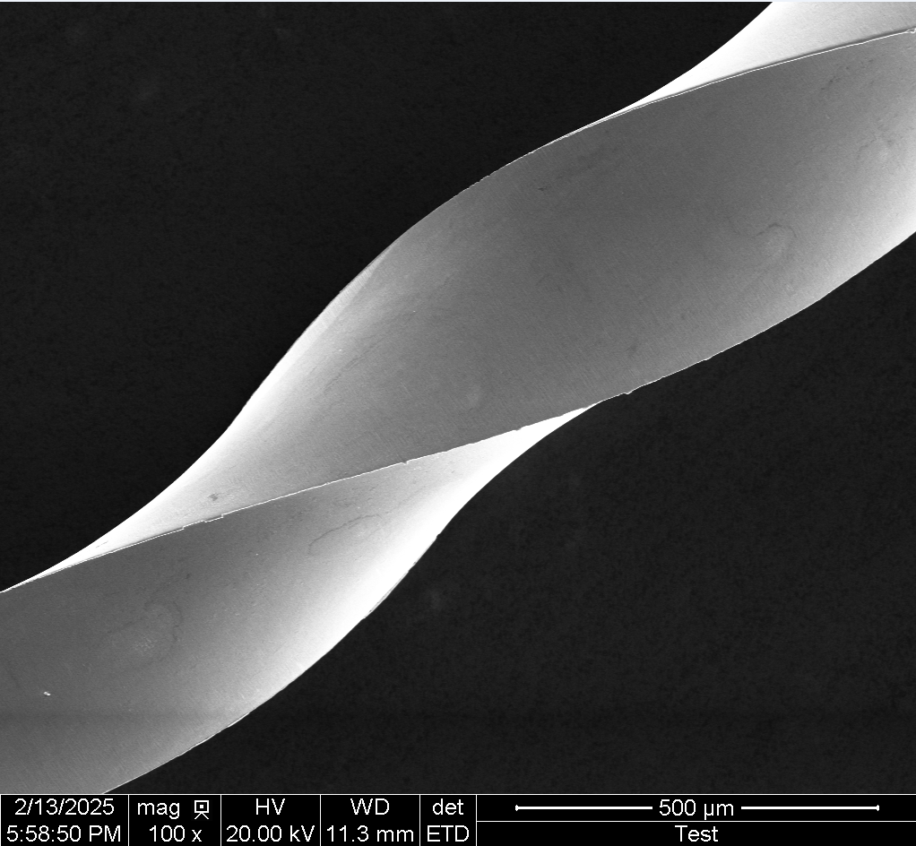 Root Canal File - Hephase Precision Macinery Website